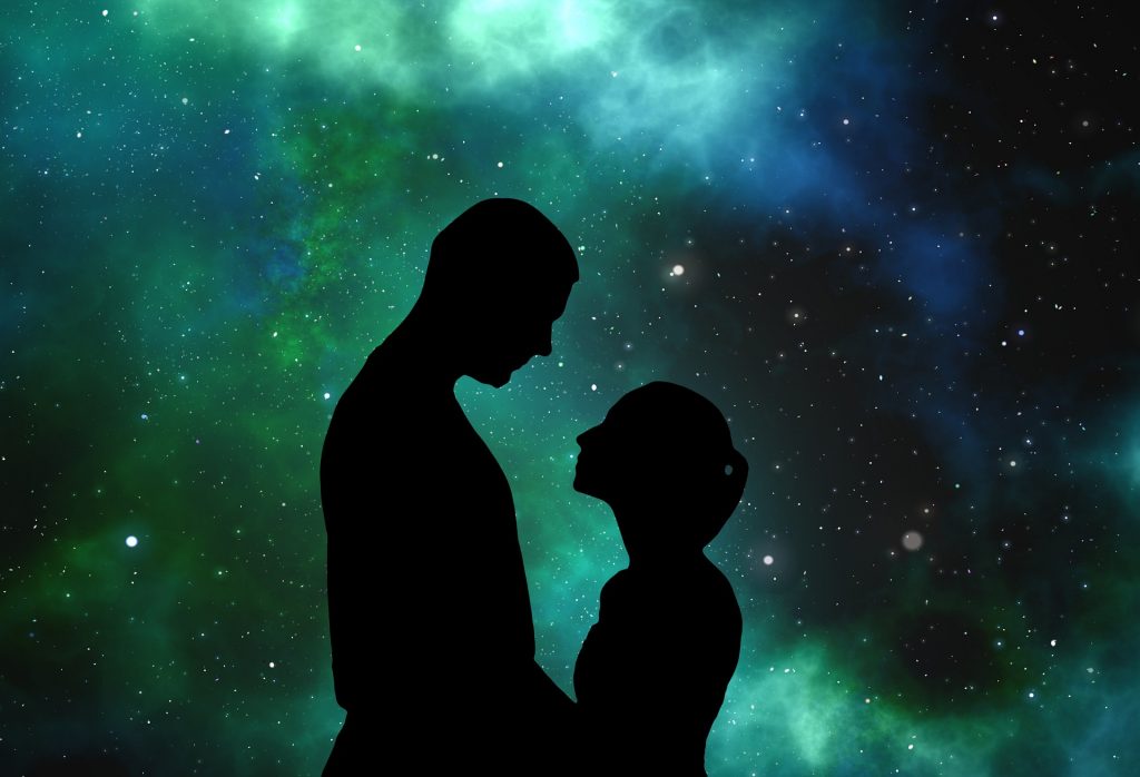 Valentine's Day - A Poem on Spatial Love - Carmelita Fernandes